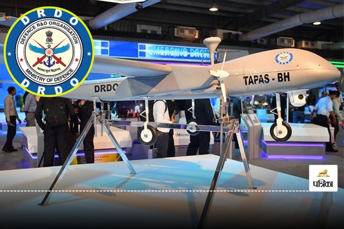 DRDO GTRE Apprentice 2025: अपरेंटिस भर्ती के लिए रजिस्ट्रेशन शुरू ...
