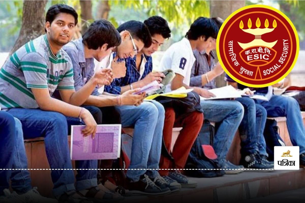 ESIC Recruitment 2025: ईएसआईसी में 500 से ज्यादा पदों पर निकली भर्ती, आपके पास है ये योग्यता तो ...