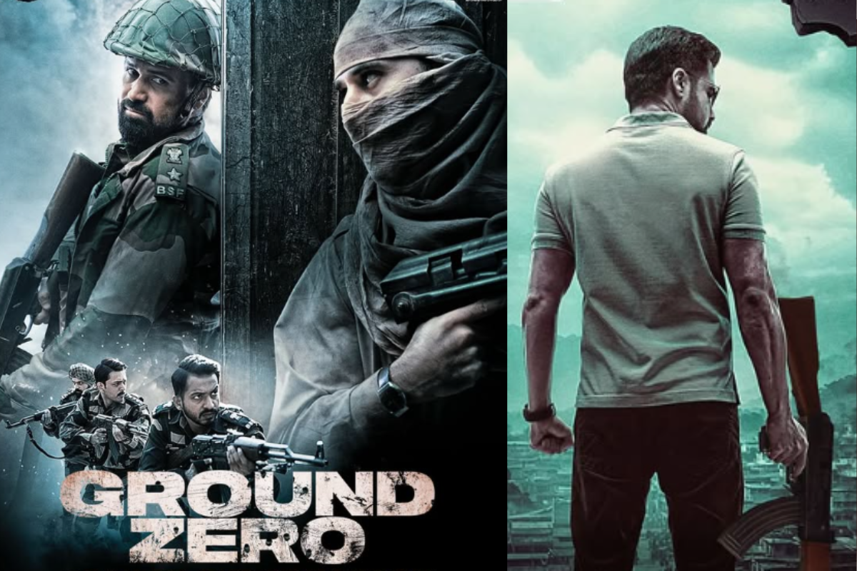 Ground Zero Trailer Out: तुझे लायी यहां तेरी मौत फौजी, कश्मीर का बदला लेगा गाज़ी | Patrika News ...