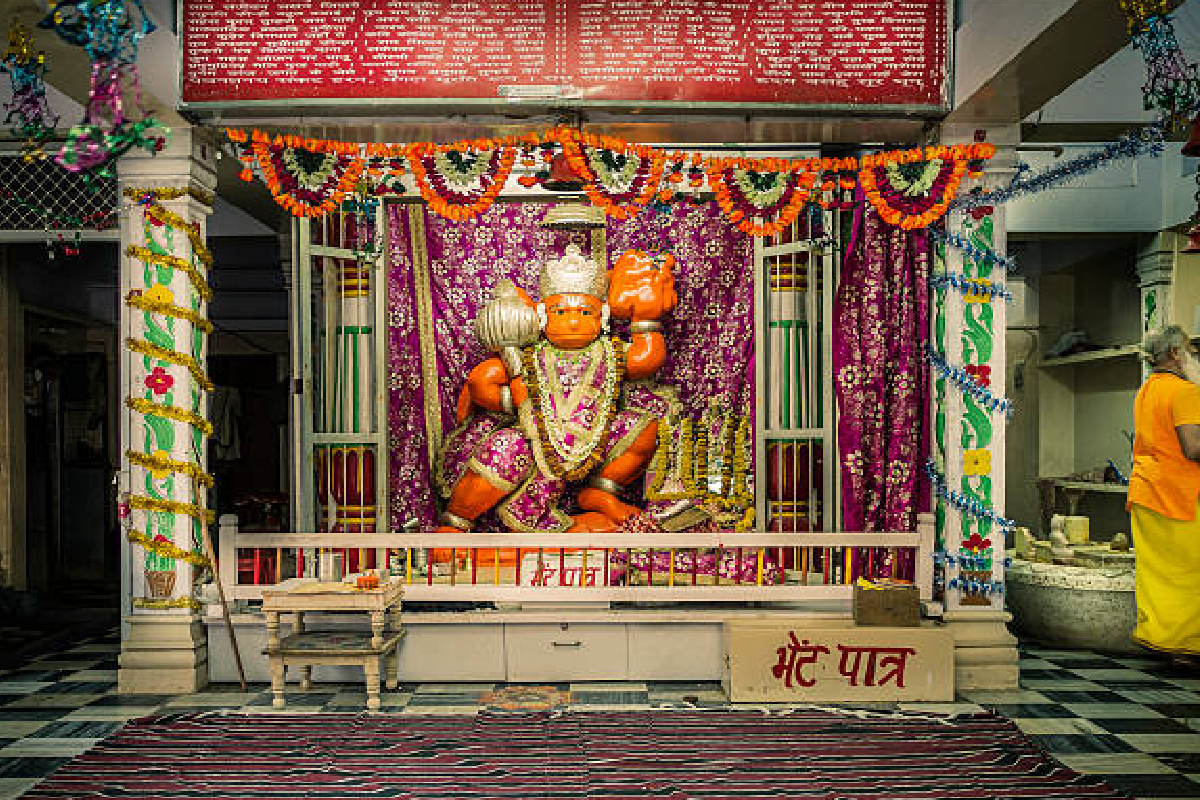 Hanuman Jayanti 2025: 57 साल बाद पंचग्रही योग में मनाई जाएगी हनुमान ...