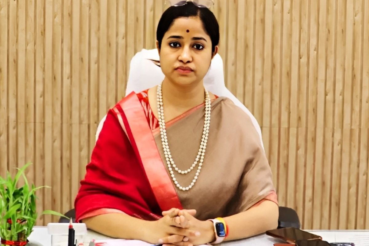 कौन हैं राजस्थान की बेटी IAS नेहा मीना? जिनका आज PM मोदी करेंगे सम्मान ...