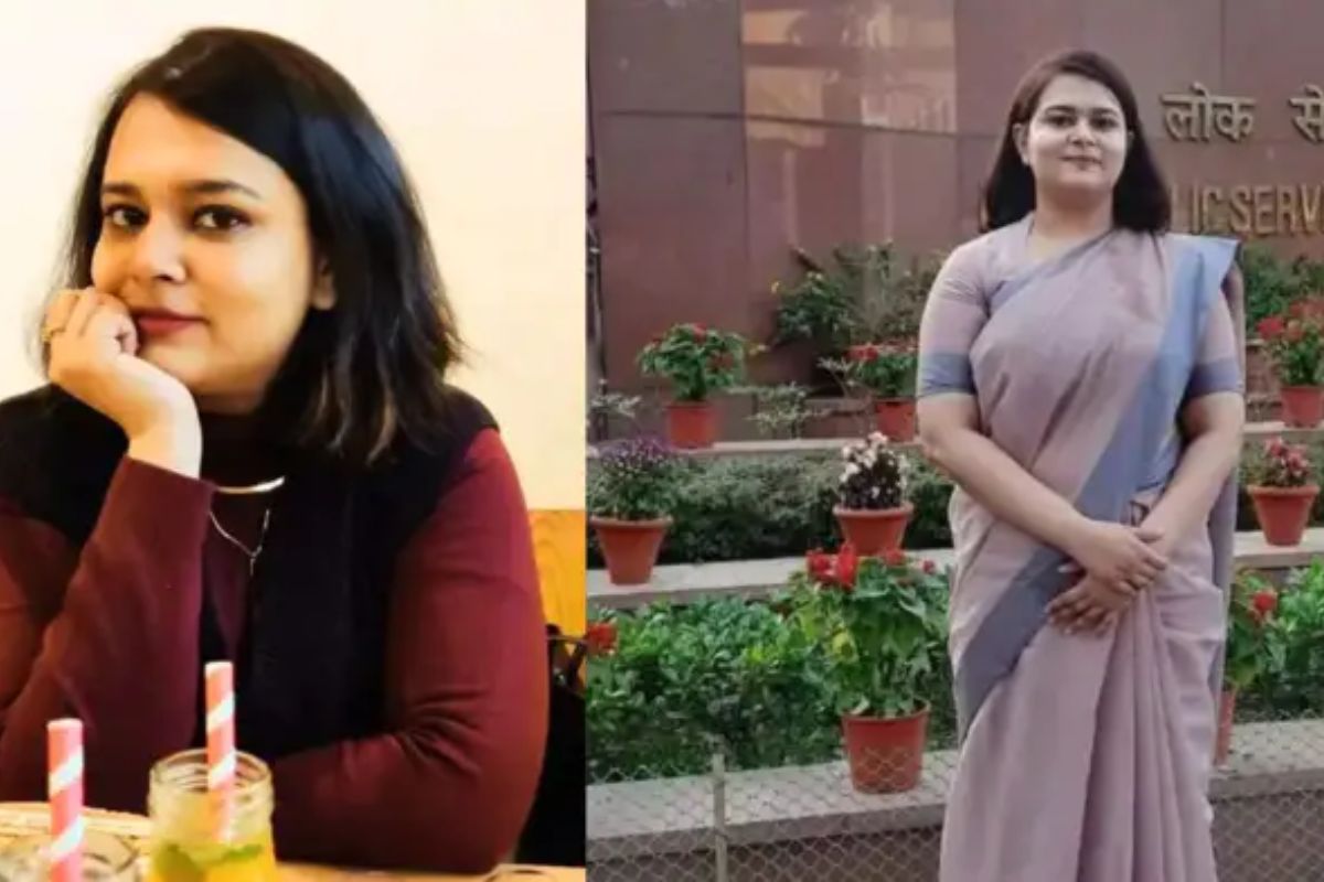 “डॉक्टर थीं, सपना था UPSC: दिन में मरीज देखे, रात में पढ़ाई की, बिना कोचिंग पहले ही प्रयास में ...