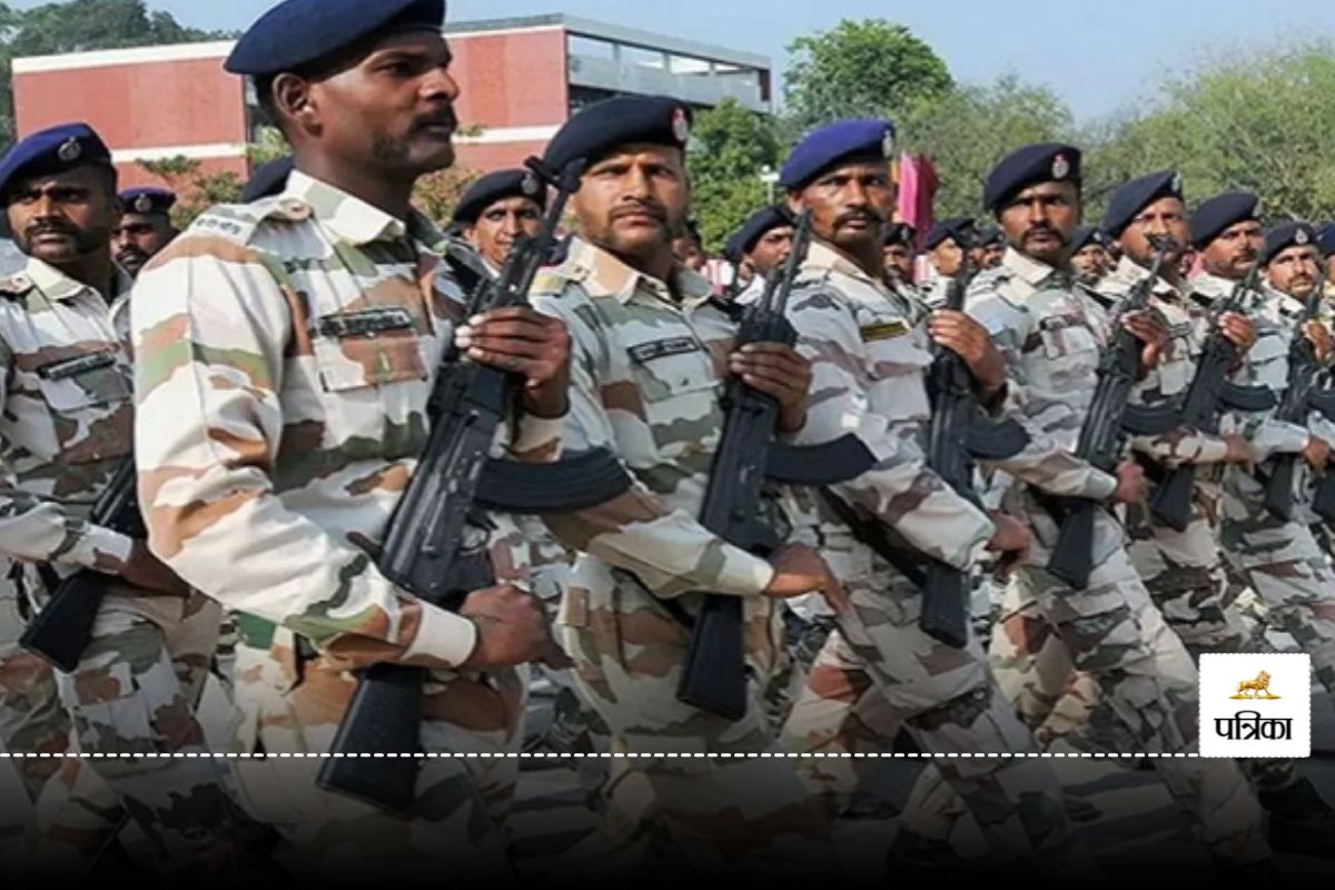 ITBP Constable Recruitment 2025: आईटीबीपी कांस्टेबल के लिए आवेदन का आज ...
