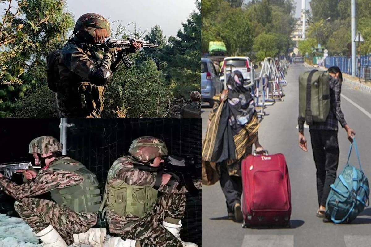 India Pakistan Tension: एयरस्ट्राइक के बाद अब आज रात ब्लैकआउट और मॉक ...