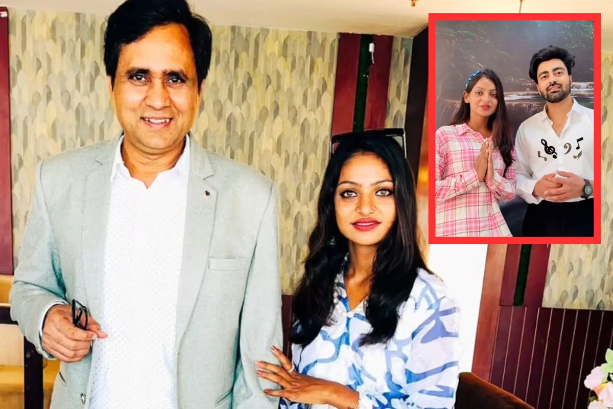 मोनालिसा ने दी गुड न्यूज! सनोज मिश्रा नहीं उत्कर्ष सिंह के साथ करेंगी काम, खुद किया ऐलान ...