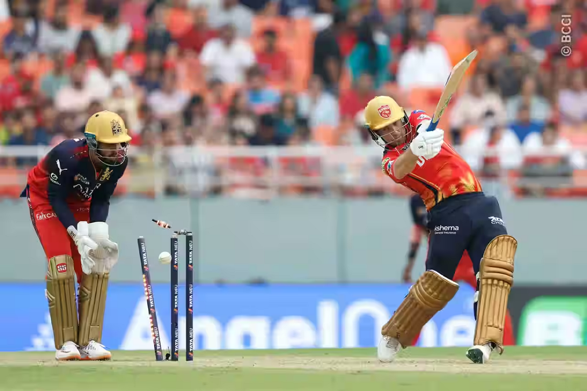 PBKS vs RCB: बेंगलुरु ने पंजाब को मात्र 157 रन पर रोका, सुयश-क्रुणाल ने दो-दो विकेट झटके ...