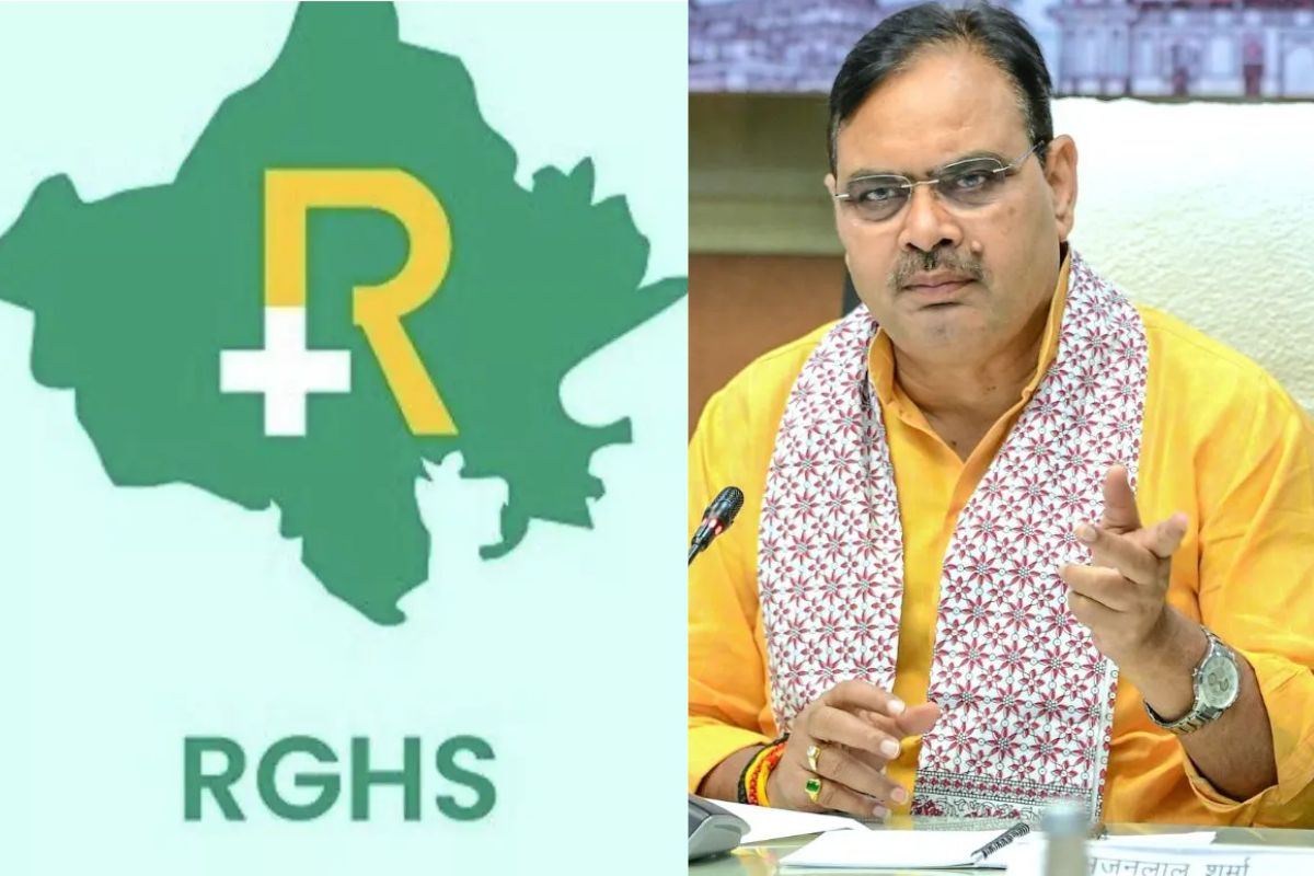 RGHS Scam: राजस्थान में फ्री इलाज योजना में करोड़ों का फर्जीवाड़ा ...