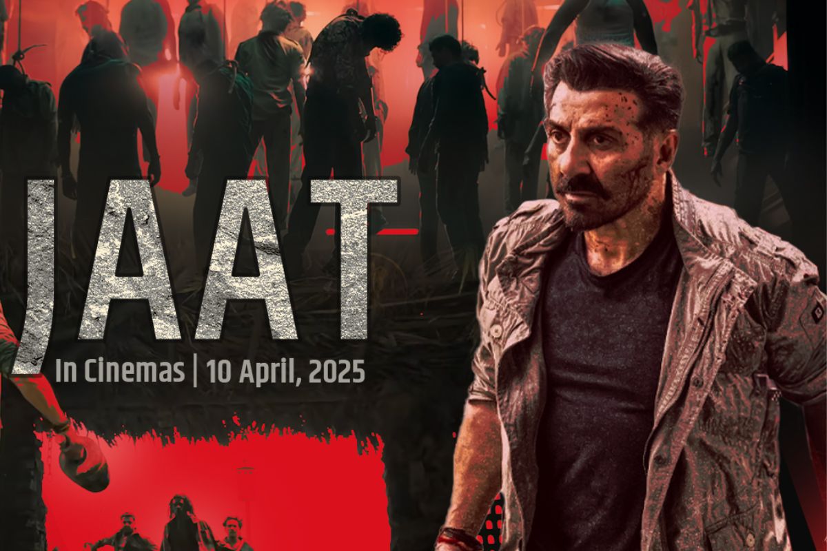 Jaat Movie Review: सनी देओल की ‘जाट’ ने दिलाई मास एंटरटेनमेंट की याद ...