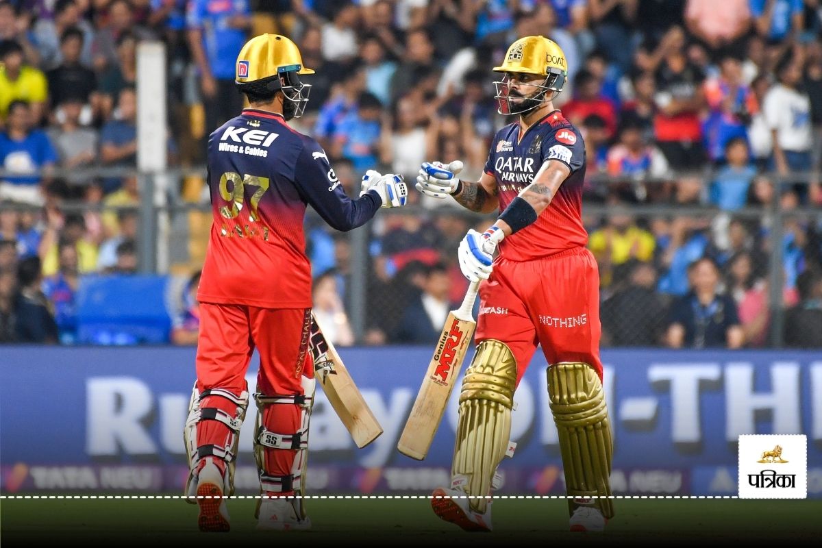 MI-CSK-KKR को 13 साल बाद एक सीजन में हराने वाली पहली टीम बनी RCB, जानें क्यों है इस बार फेवरेट ...