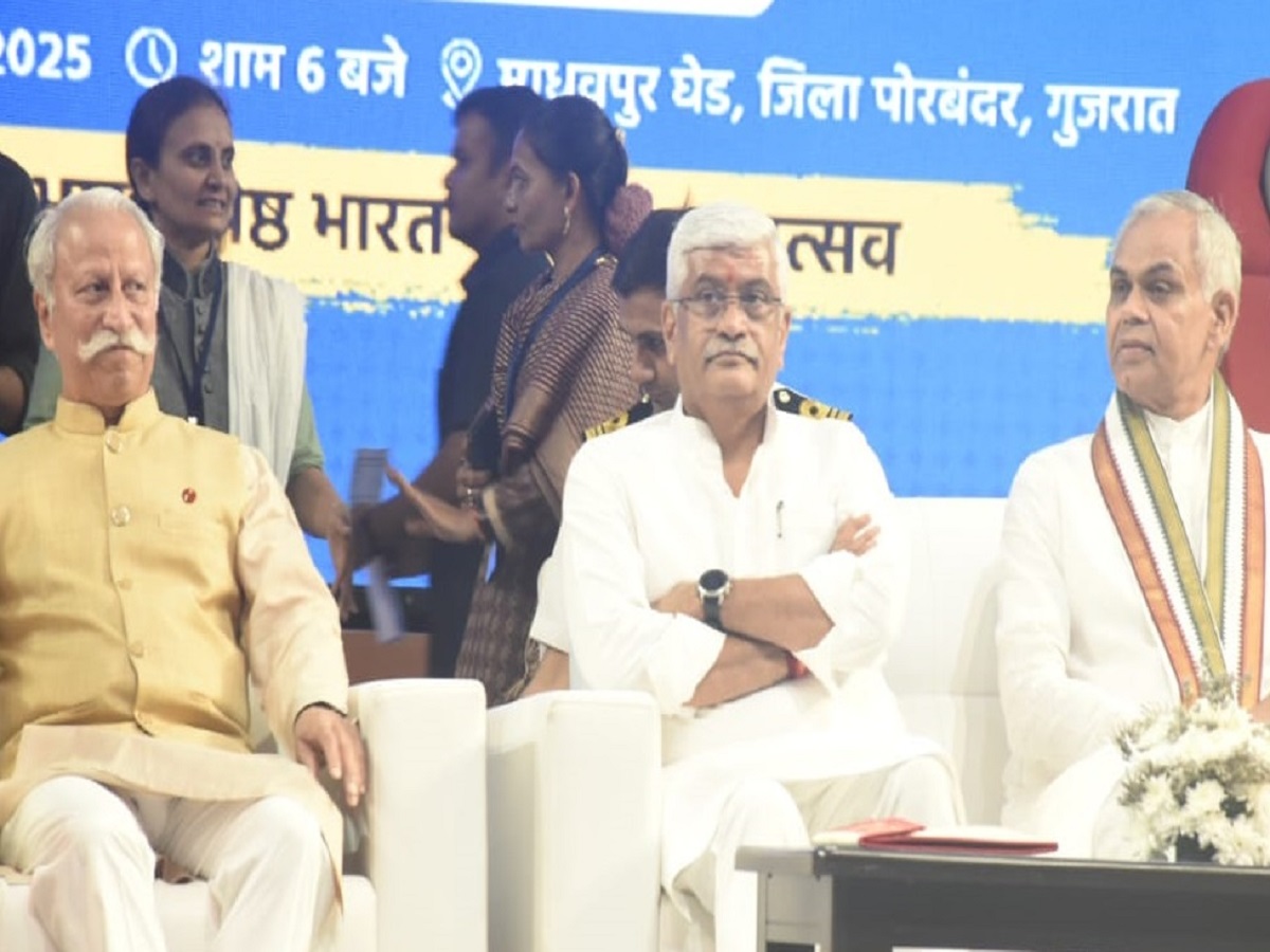 माधवपुर-घेड मेला बना वार्षिक सांस्कृतिक महाकुंभ का प्रतीक : शेखावत ...