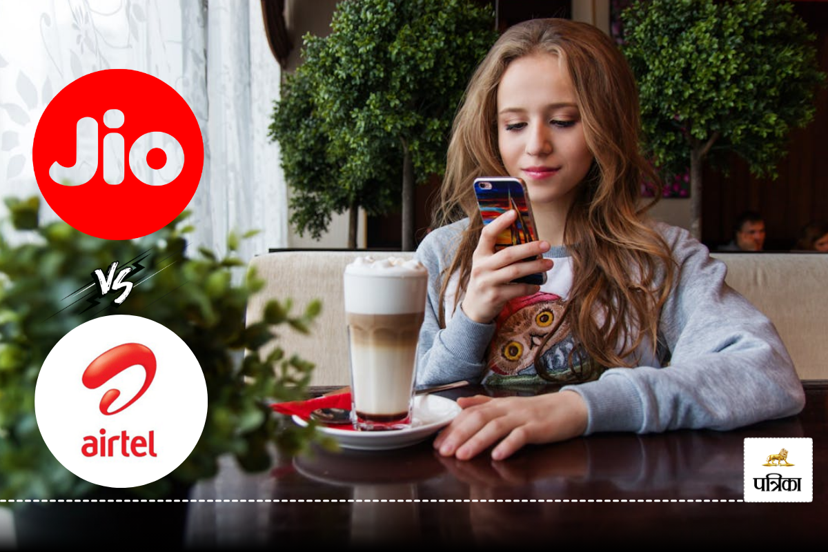 Jio vs Airtel 90 Days Recharge Plan: अब 90 दिनों तक मिलेगा रिचार्ज से छुटकारा, जानिए किसका प्लान ...