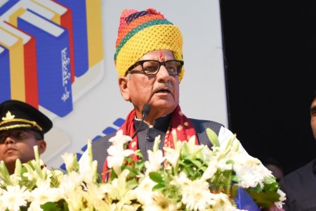 पहलगाम आतंकी हमले पर अलवर में बोले सिक्किम राज्यपाल, कहा- ‘एक भी बूंद ...