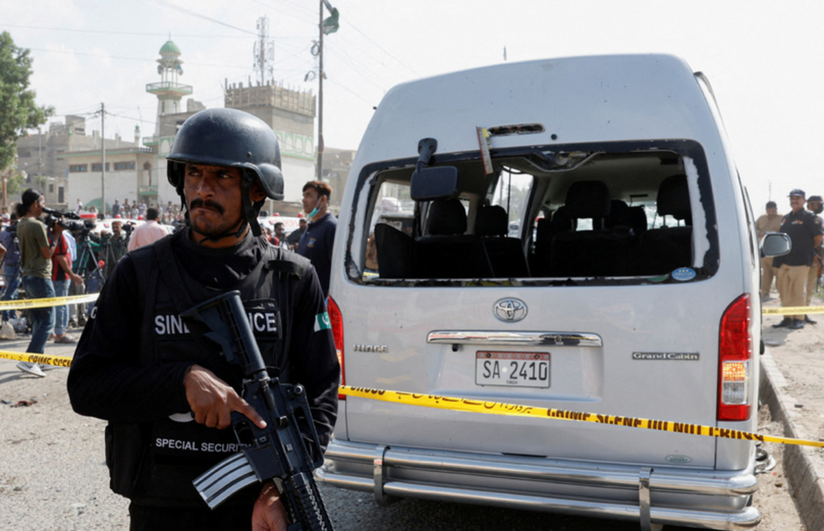 पुलिस ने मार गिराए पाकिस्तान में 10 आतंकी | Police killed 10 terrorists ...