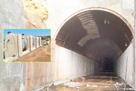 राजस्थान में 8.75 KM लंबी वाटर टनल बनकर तैयार, यहां बनेगा ‘बांध’; 637 ...