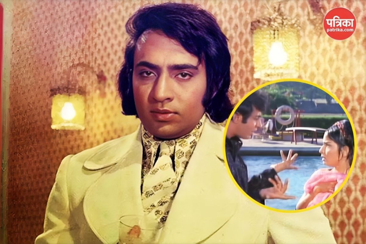 “शर्मीली के सीन के बाद पापा ने कहा था ये क्या कर दिया बेटा!” फेमस बॉलीवुड विलेन रंजीत | Ranjeet ...