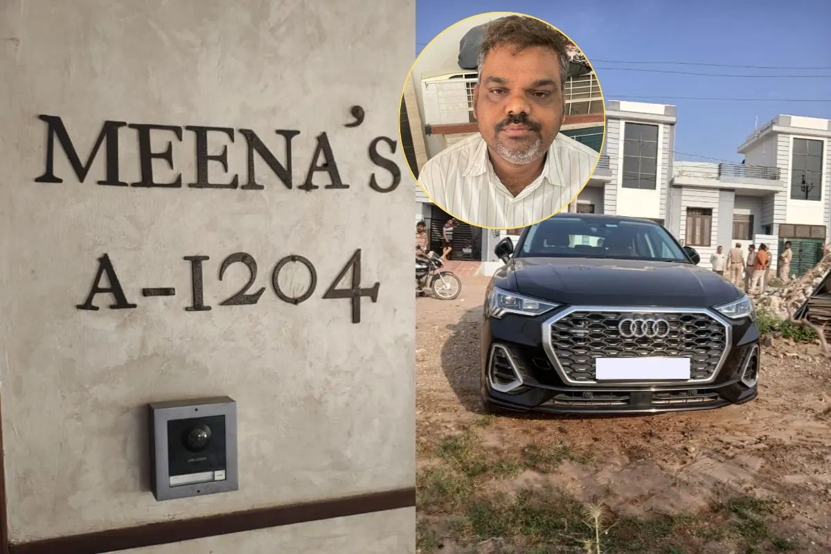 राजस्थान के सरकारी इंजीनियर के बैंक लॉकर में मिला सोने का खजाना, ACB ने किया चौंकाने वाला खुलासा ...