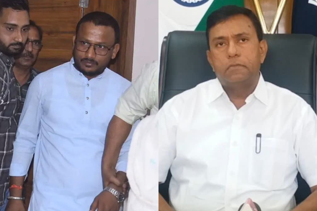 4 अप्रैल से ACB के रडार पर थे MLA, विधायक ने कैश को छुआ… हाथ धुलवाए तो आया कलर; ACB डीजी बोले ...