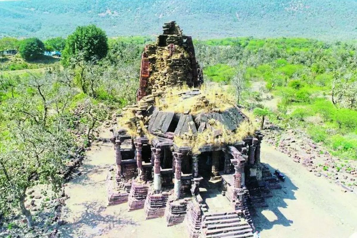 राजस्थान का ‘मिनी खजुराहो’ फिर से होगा रोशन, भंडदेवरा मंदिर का ASI ...