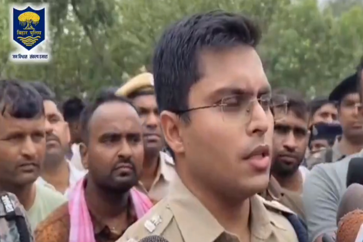 बक्सर में ताबड़तोड़ चलीं गोलियां, एक ही परिवार के तीन लोगों की मौत | Patrika News | हिन्दी न्यूज