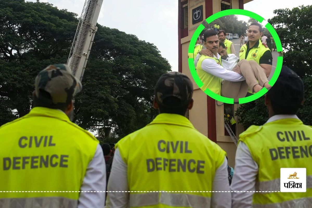 Civil Defence Gurugram Training: गुरुग्राम में सिविल डिफेंस वालंटियर बनने का सुनहरा मौका, इस तरह ...