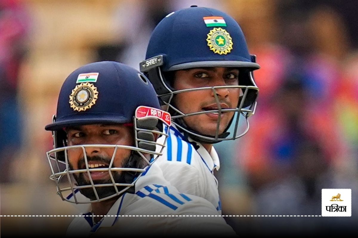 Team India Test Captain: न शुभमन गिल न ऋषभ पंत, अश्विन ने बताया कौन है ...