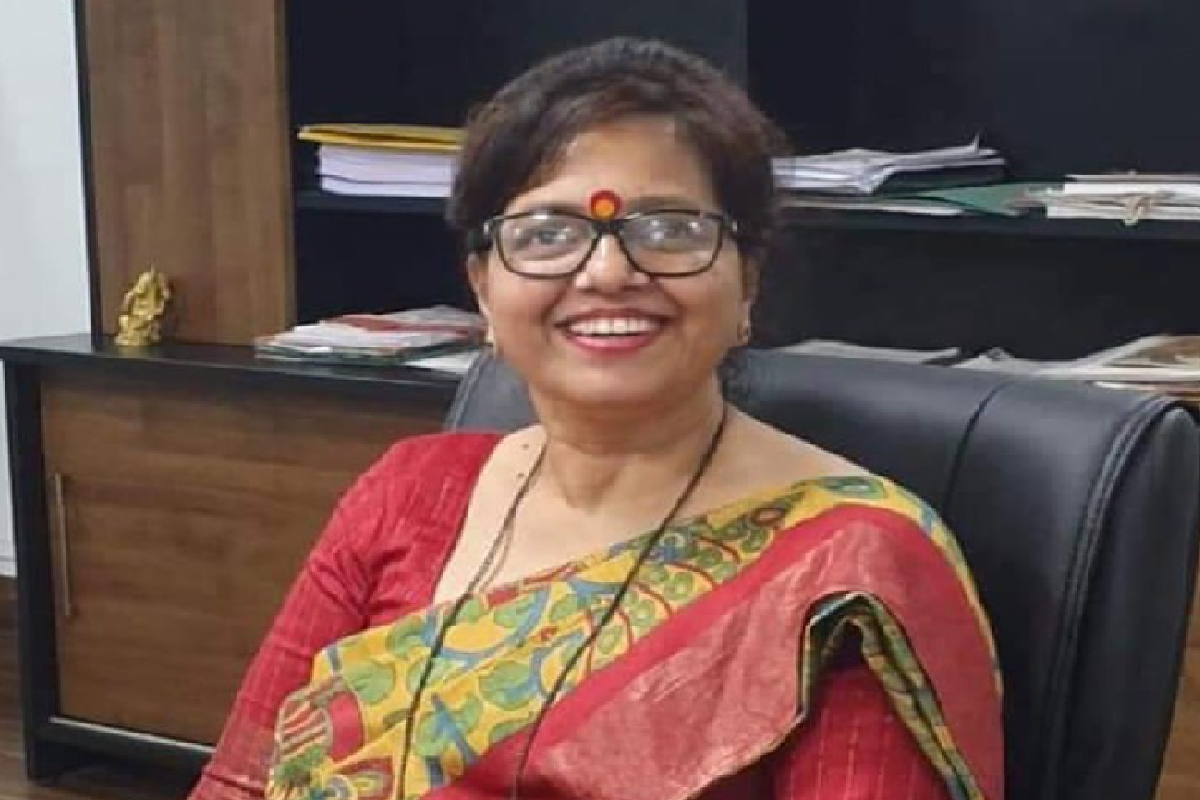 विवादों में घिरीं डॉ. अरुणा कुमार बनी डीएमई, जूनियर डॉक्टरों ने जताई आपत्ति | Patrika News ...