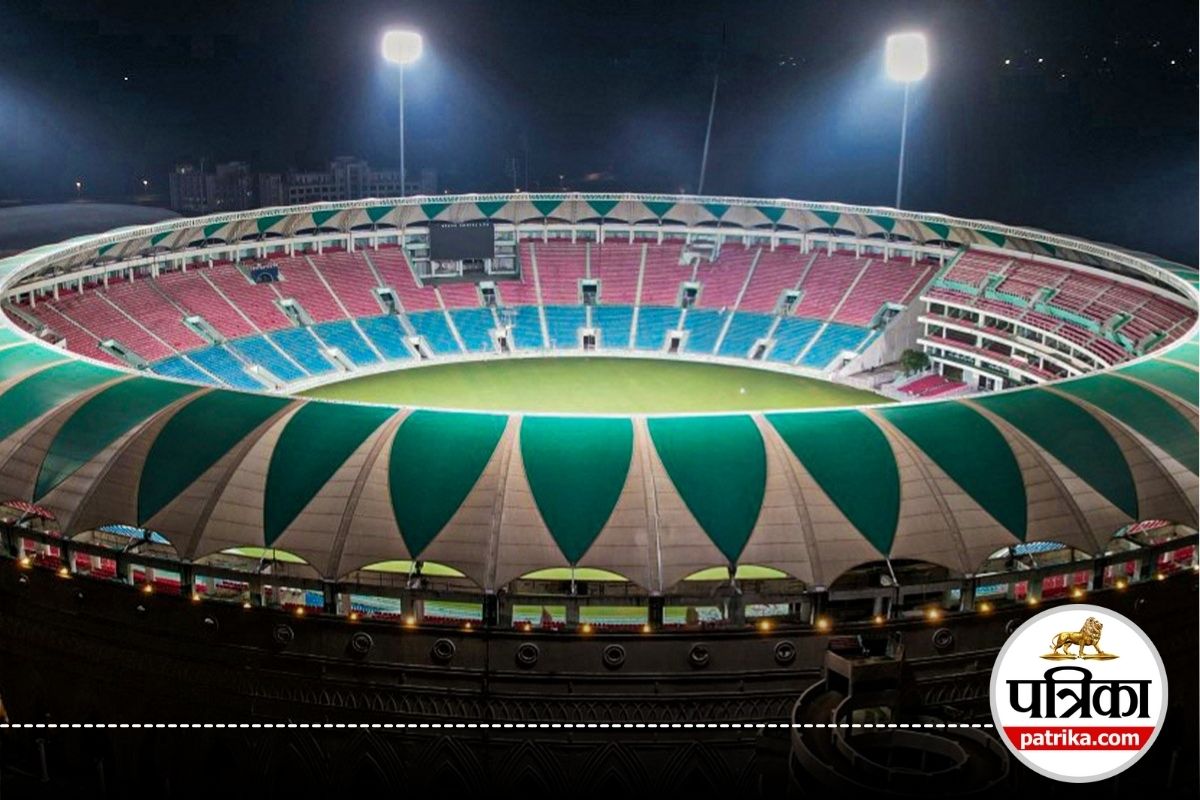 LSG vs RCB: Lucknow’s Ekana Stadium Pitch Report | Latest News ...