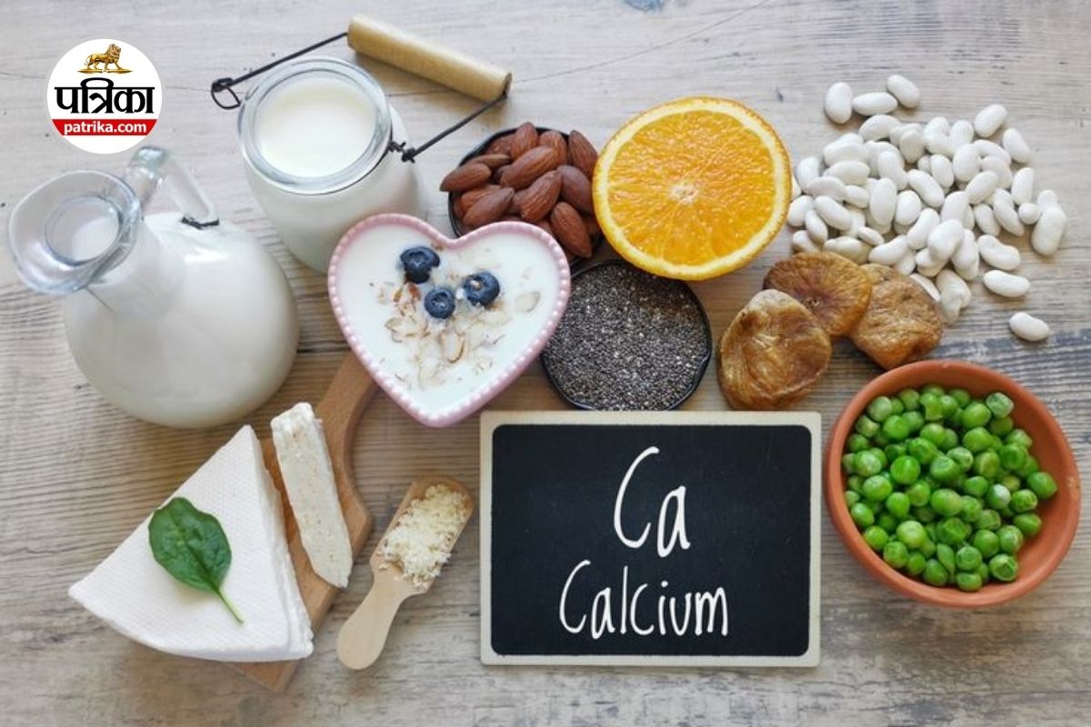 Foods For Calcium Deficiency: हड्डियों में लगातार दर्द है तो हो सकती है कैल्शियम की कमी, डाइट ...