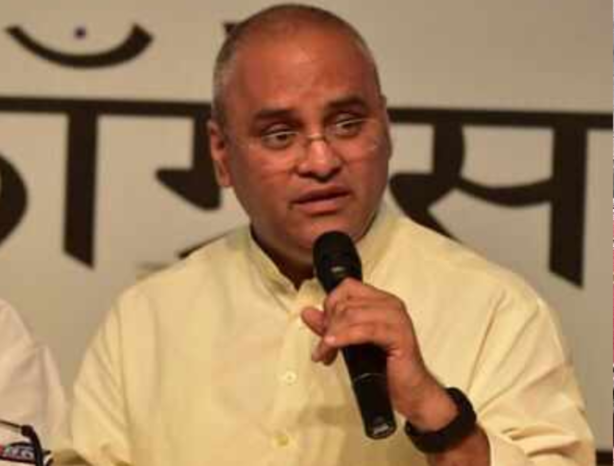 केंद्र सरकार के पूर्व मंत्री ने पोस्ट कर दिया ऐसा वीडियो कि मच गई खलबली… | Former Union Minister ...