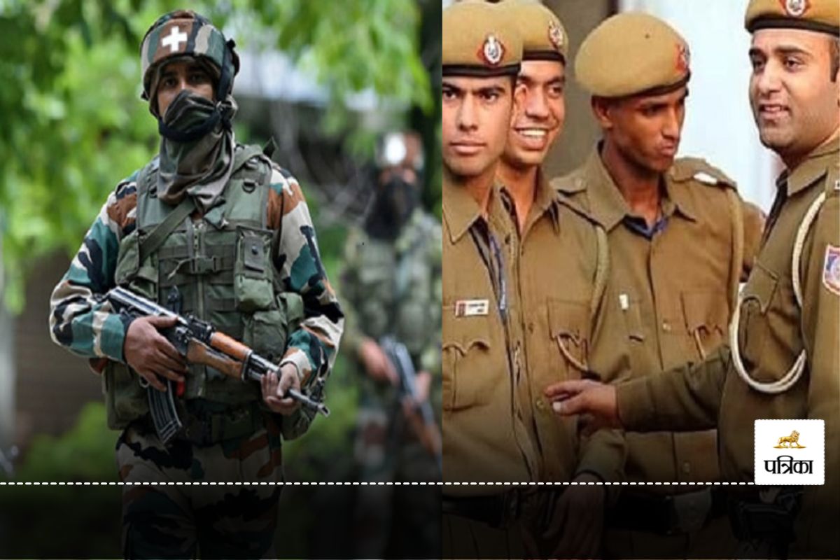 Home Guard और Territorial Army में क्या फर्क है? आसान भाषा में समझें ...