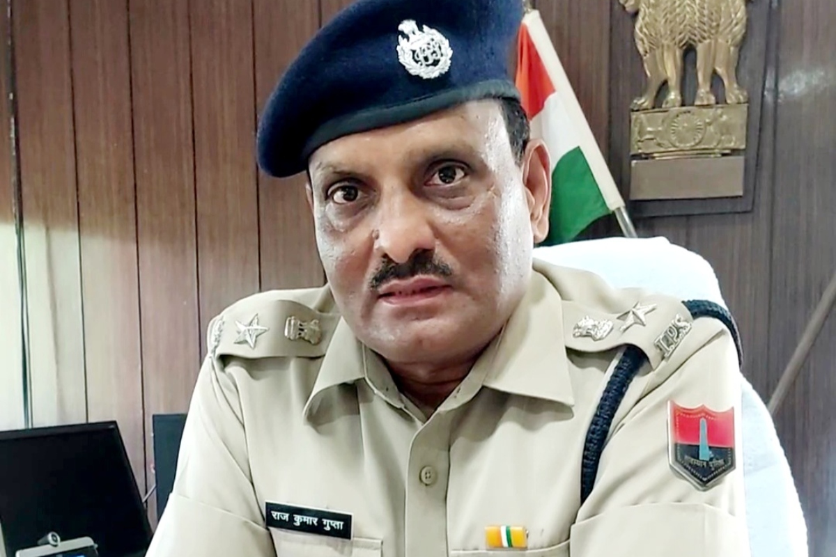 राजस्थान में IPS को रिटायरमेंट के दिन मिला तोहफा, एक दिन के लिए बने ...