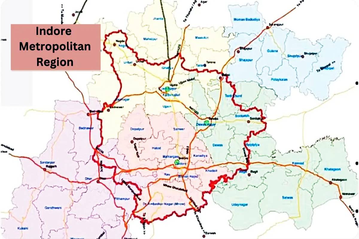 MP के 5 जिलों को मिलाकर तैयार हो रहा महानगर, होगी अंतरराष्ट्रीय कनेक्टिविटी