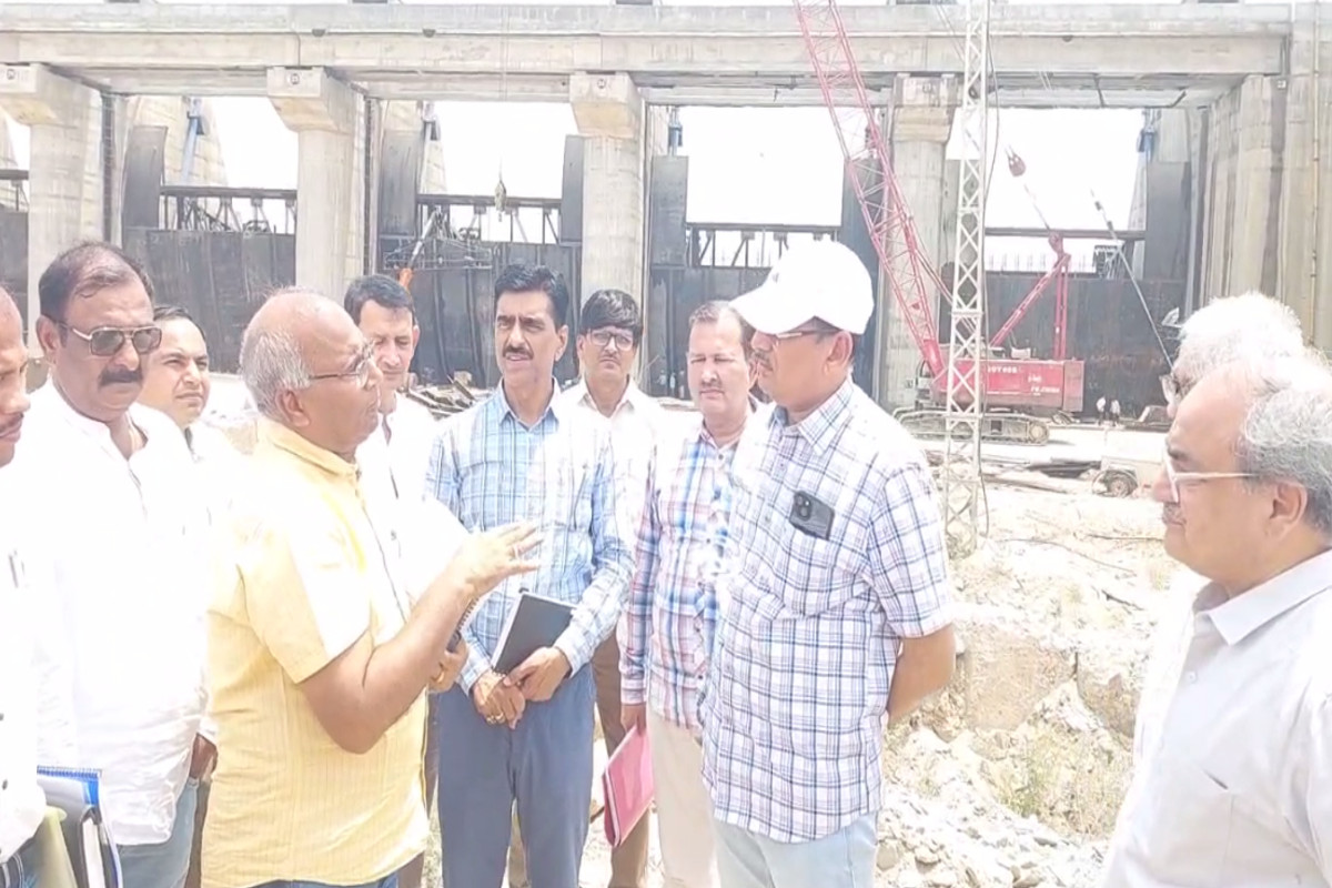 Isarda Dam: राजस्थान के ईसरदा बांध से कभी भी मिल सकती है बड़ी खुशखबरी ...
