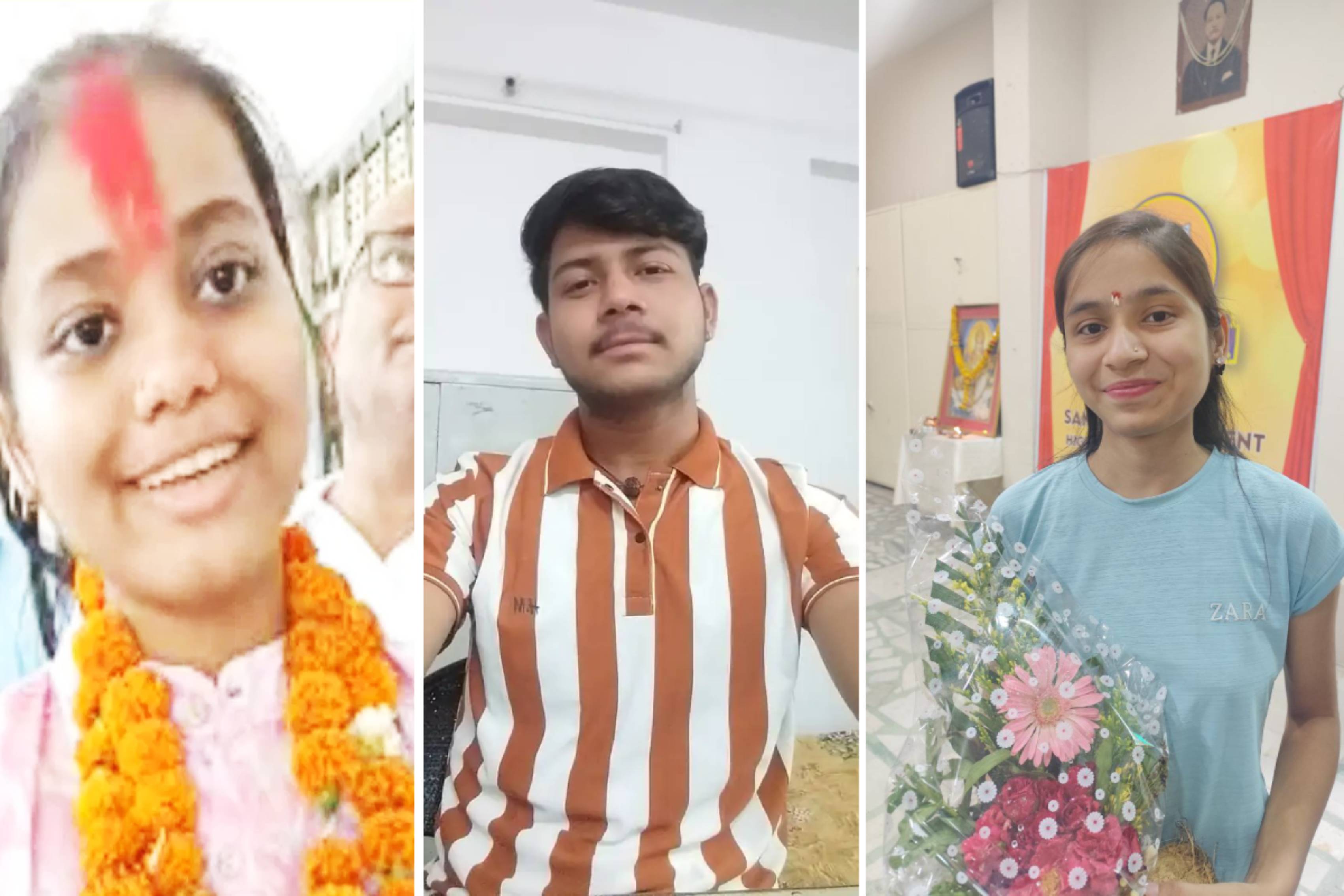 12वीं की प्रियल द्विवेदी बनी एमपी की टॉपर, Toppers Success Stories, जानें Success Mantra | MP ...