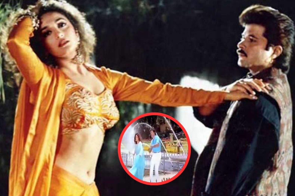 माधुरी दीक्षित का धक-धक गाना कैसे हुआ था श्रीदेवी के गाने से चोरी? आनंद-मिलिंद ने खोला था ये राज ...