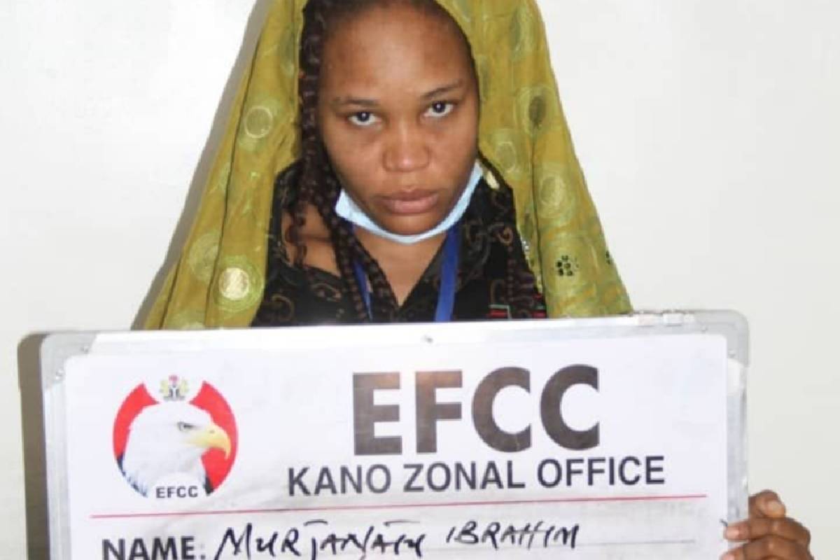 नाइजीरियाई टिकटॉक स्टार Murja Kunya ने पार्टी में नोट उड़ाए, अदालत ने सुनाई ऐसी सजा | nigerian ...