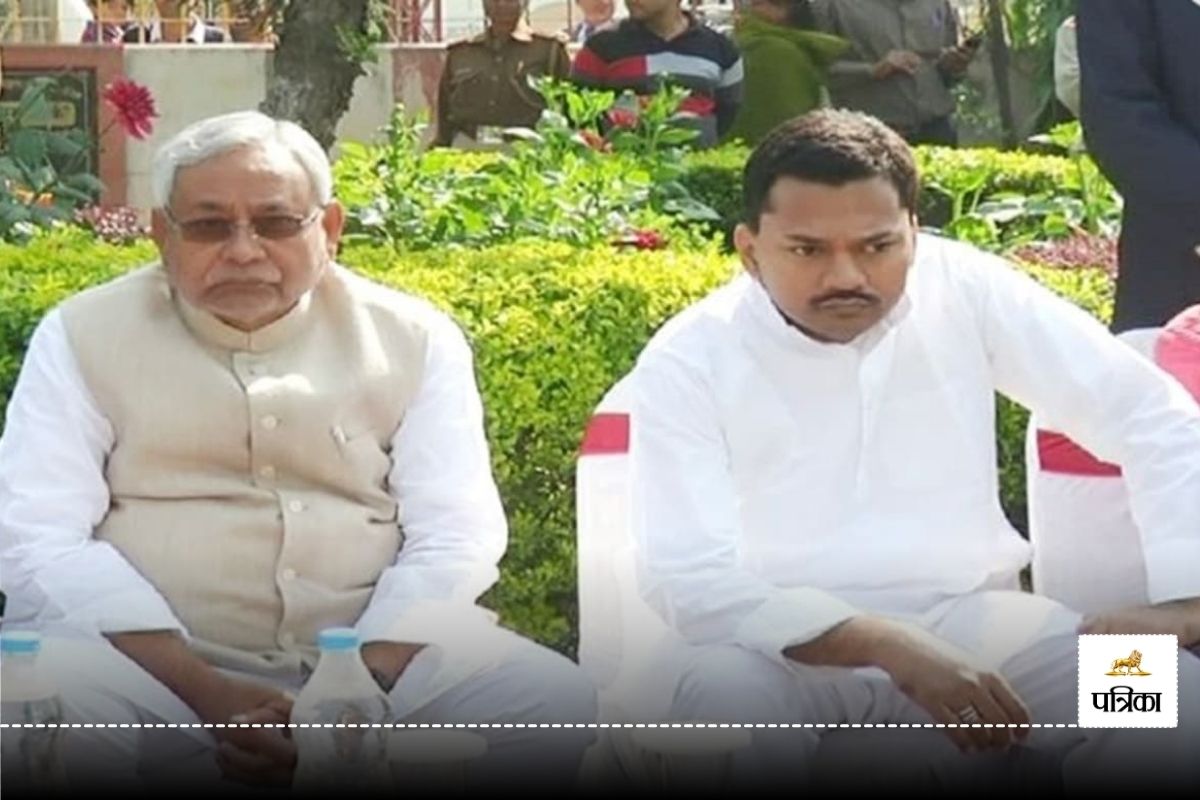 Nishant Kumar: नीतीश के बेटे के लिए नालंदा में लगा नारा- बिहार का ...