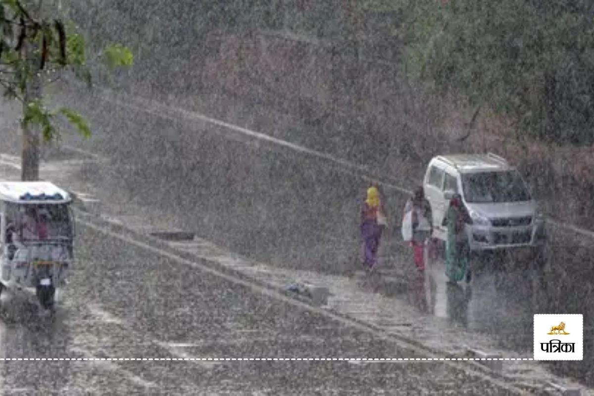 Orange Alert: उत्तराखंड में अगले सात दिन तक भारी बारिश, ओलावृष्टि और ...