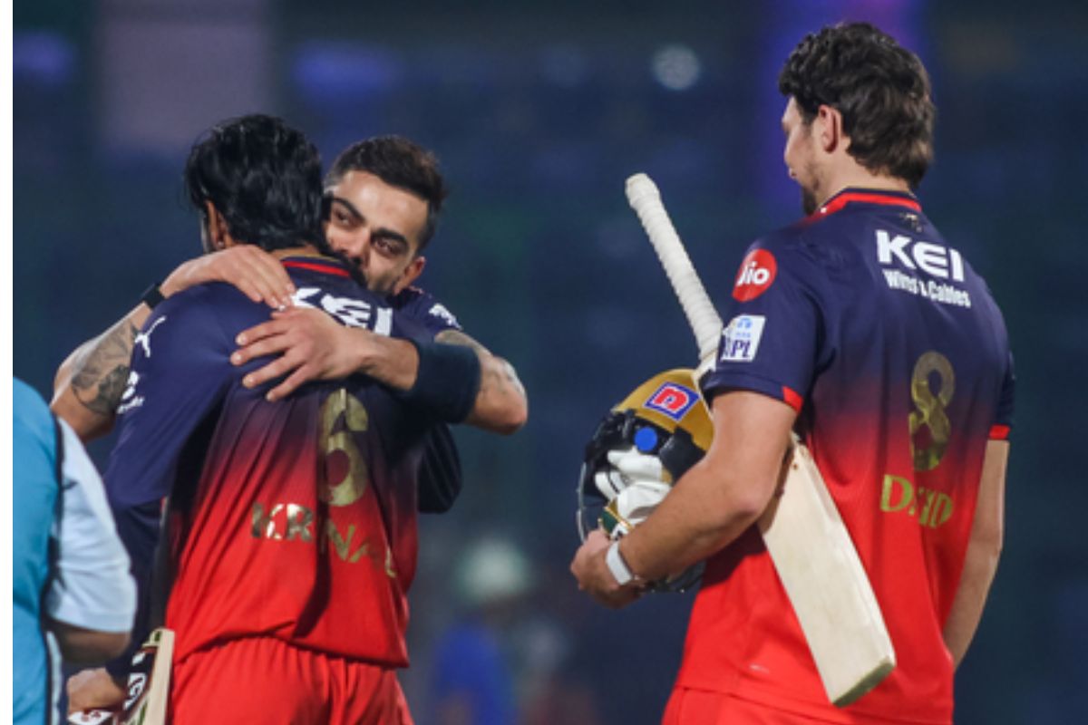 RCB vs CSK: रॉयल चैलेंजर्स बेंगलुरु टॉप पर पहुंचेगी या चेन्नई सुपर किंग्स बिगाड़ेगी रजत पाटीदार ...