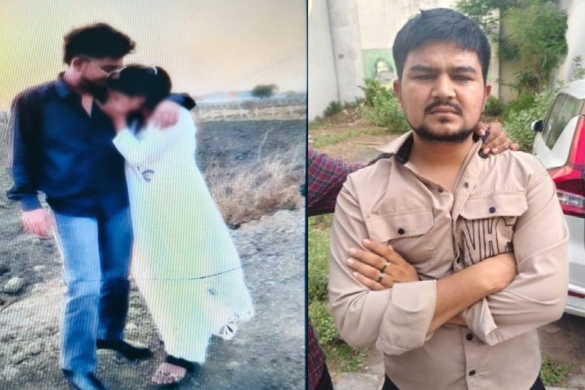 राहुल शर्मा निकला सोहेल पठान, कैफे में बिगड़ी नियत फिर खुला राज | Rahul ...