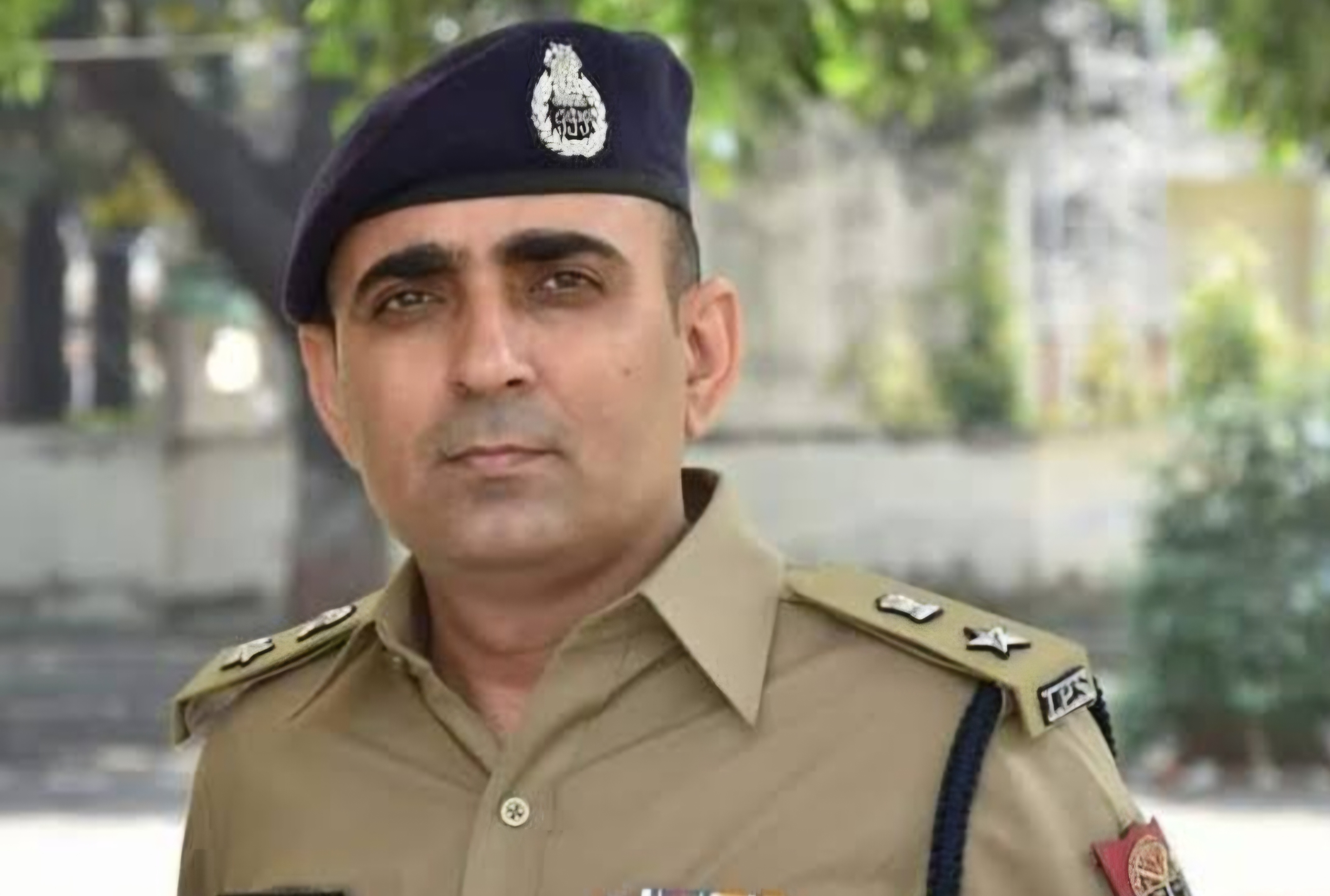 IPS Transfer: जोगेंद्र कुमार बने प्रयागराज के नए पुलिस कमिश्नर, तरुण ...