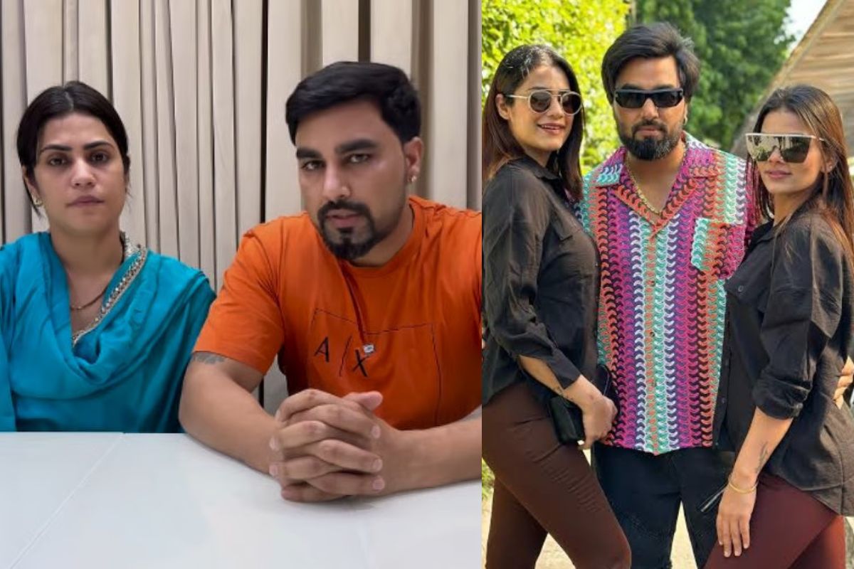 YouTuber अरमान मलिक को मिल रही धमकियां, हाथ जोड़कर कृतिका ने भी मांगा ...