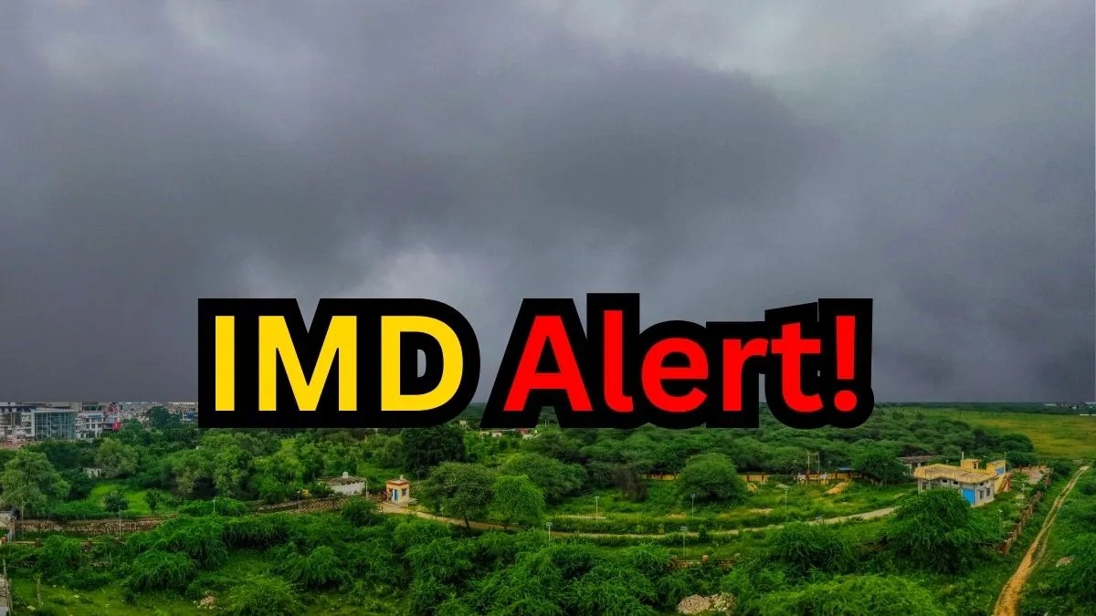 IMD Monsoon Update: जून के आखिरी हफ्ते में दस्तक देता है राजस्थान में मानसून, इस बार का जानें ...
