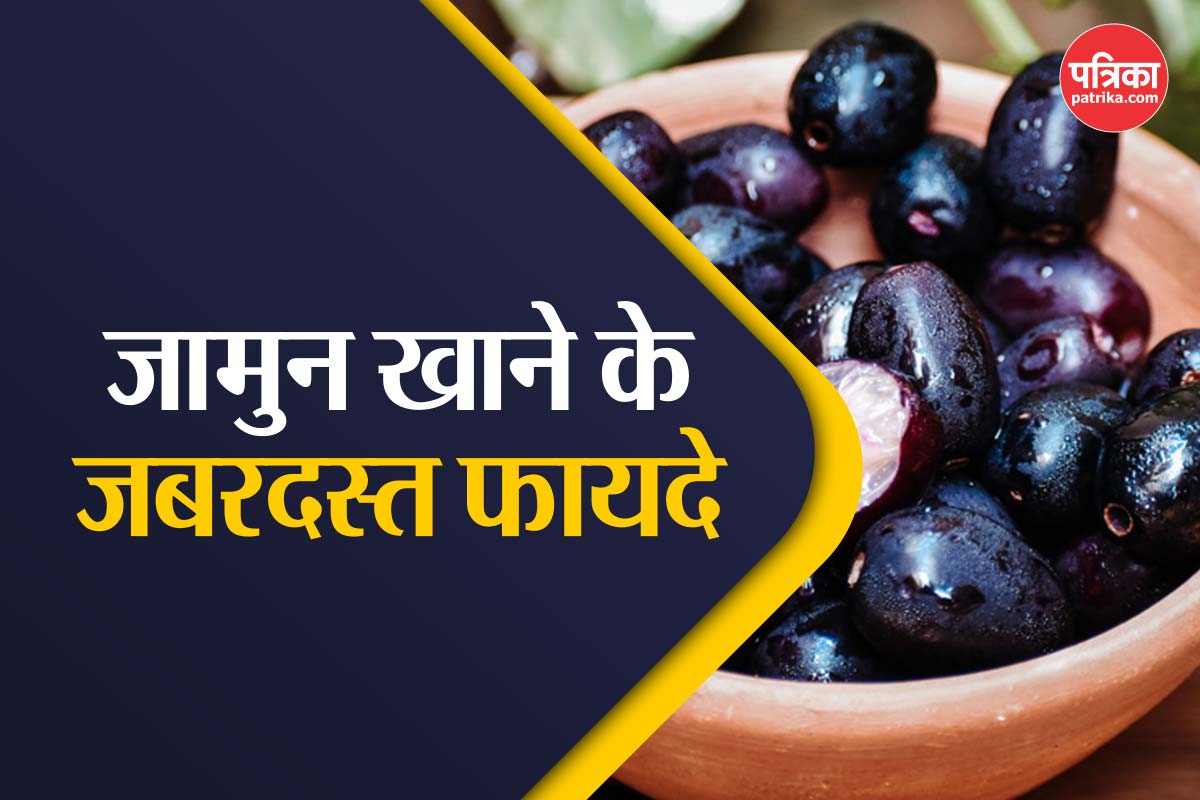 Java Plum Benefits: इम्युनिटी बूस्ट से लेकर वजन घटाने तक, जानें ये काले ...
