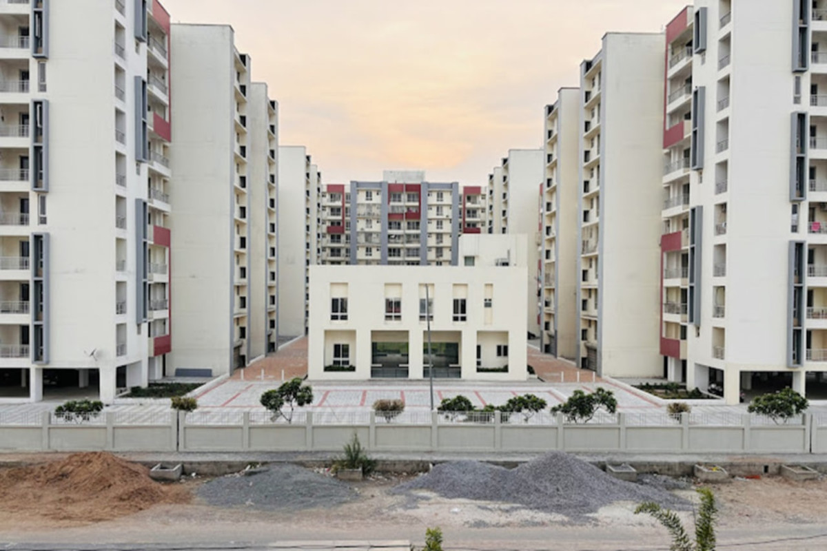 Lda Housing Scheme लखनऊ व स य क बड त हफ व श र म नगर य जन म