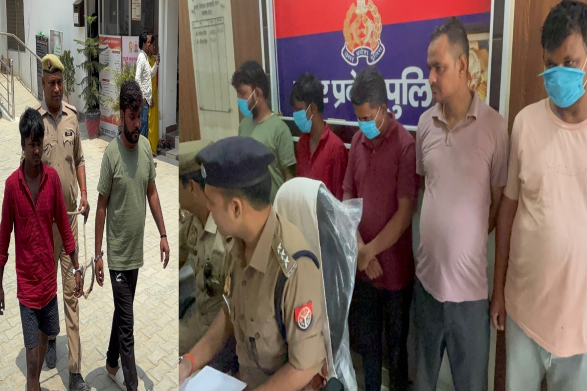 Mau Crime: गैंगेस्टर गुलशन यादव हत्याकांड का खुलासा, ठेलेवालों ने घेराबंदी करके मारा | Patrika ...