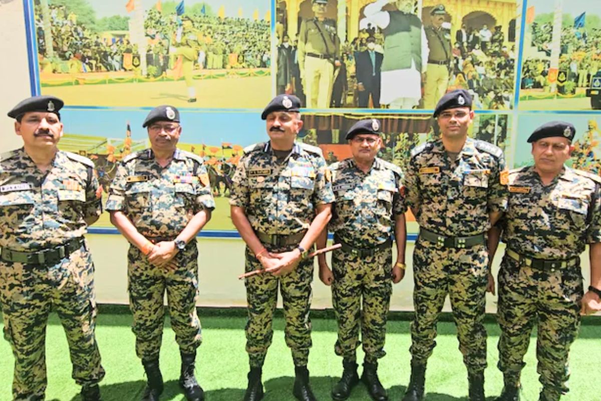 Rajasthan: सरहद के रखवालों की नई ड्रेस, 50 डिग्री तापमान भी सह सकेंगे ...