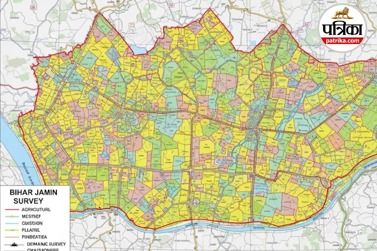 Bihar Jamin Online Kaise Check Kare: घर बैठे ऐसे चेक कर पाएंगे अपनी ...