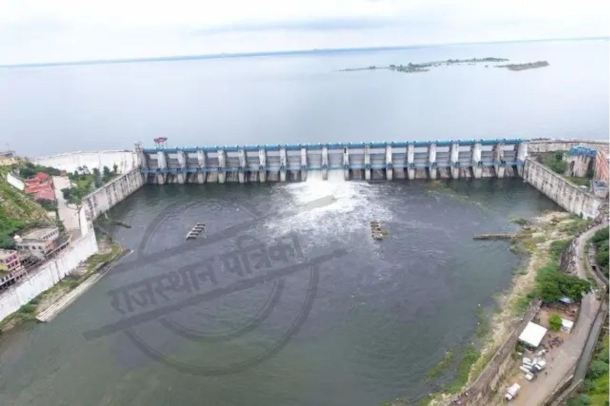 Bisalpur Dam: मानसून से पहले जानें बीसलपुर बांध की स्थिति, कितना भरा ...