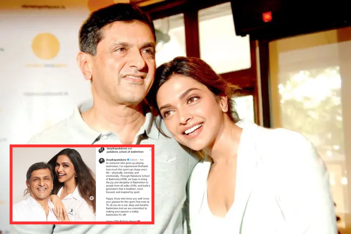 दीपिका पादुकोण ने की एक बड़ी अनाउंसमेंट, इंस्टाग्राम पर लिखा लंबा-चौड़ा मैसेज | Patrika News ...